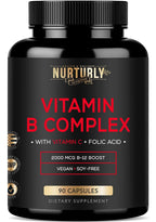 vitamin b complex energy support