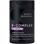 vitamin b complex energy support