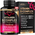 vitamin b complex energy support