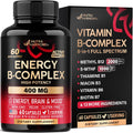 Vitamin B Complex energy support