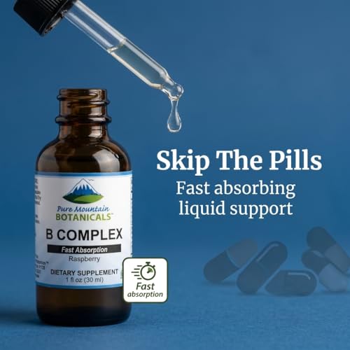 vitamin b complex energy support