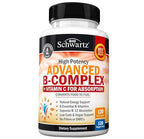 vitamin b complex energy support
