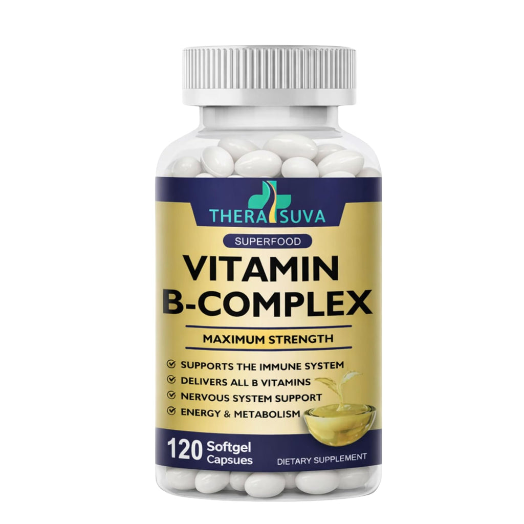 vitamin b complex energy support