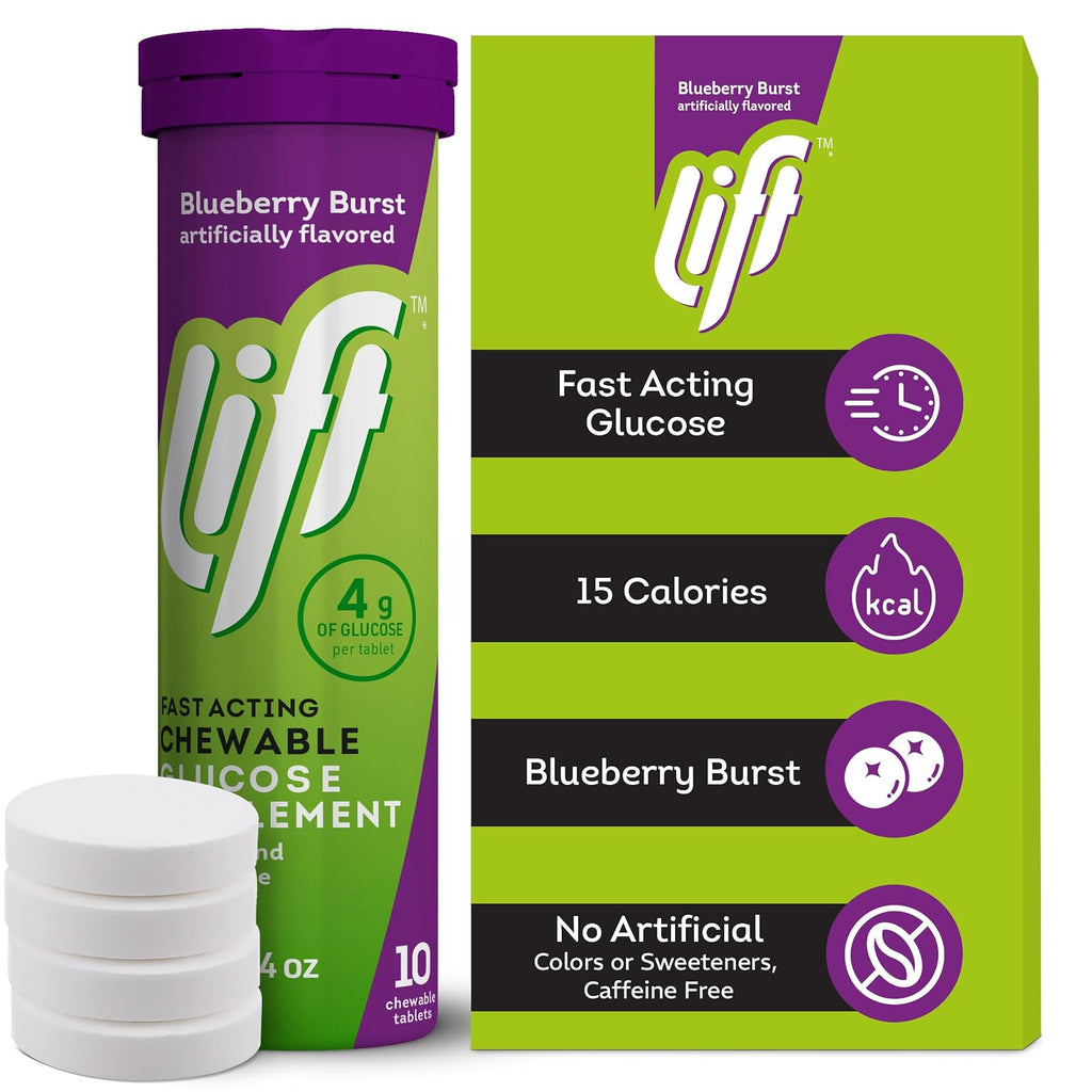 Vitamin B complex energy support