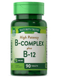 vitamin b complex energy support