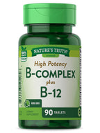 vitamin b complex energy support