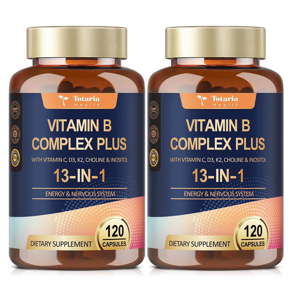 vitamin b complex energy support