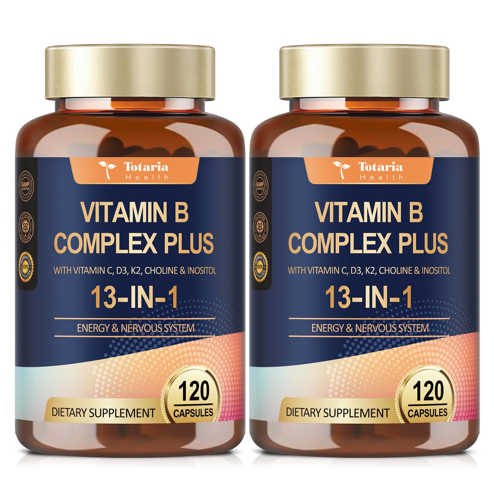 vitamin b complex energy support