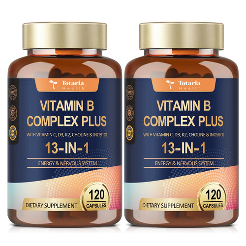 vitamin b complex energy support