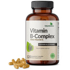 vitamin b complex energy support