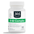 vitamin b complex energy support