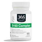 vitamin b complex energy support