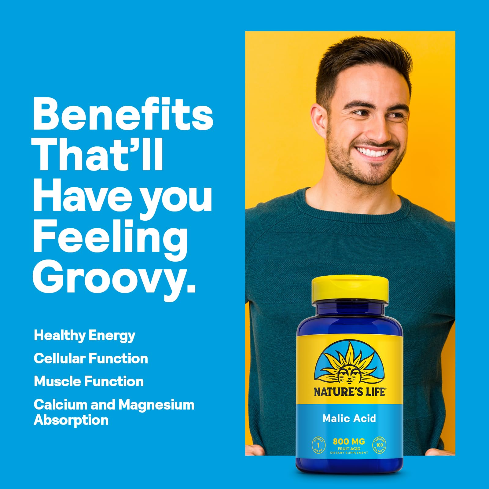 Vitamin B complex energy support