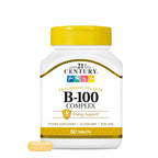 vitamin b complex energy support