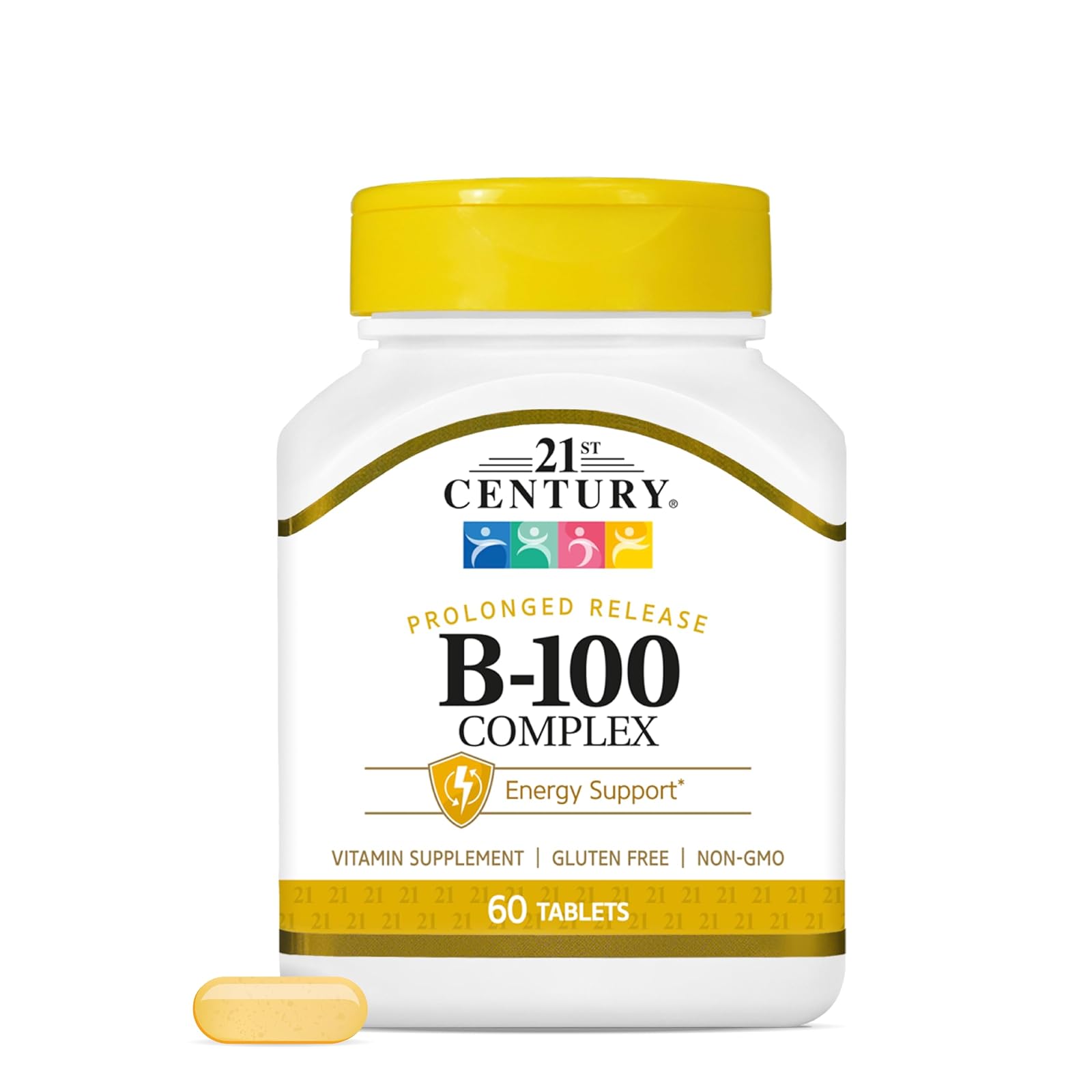vitamin b complex energy support