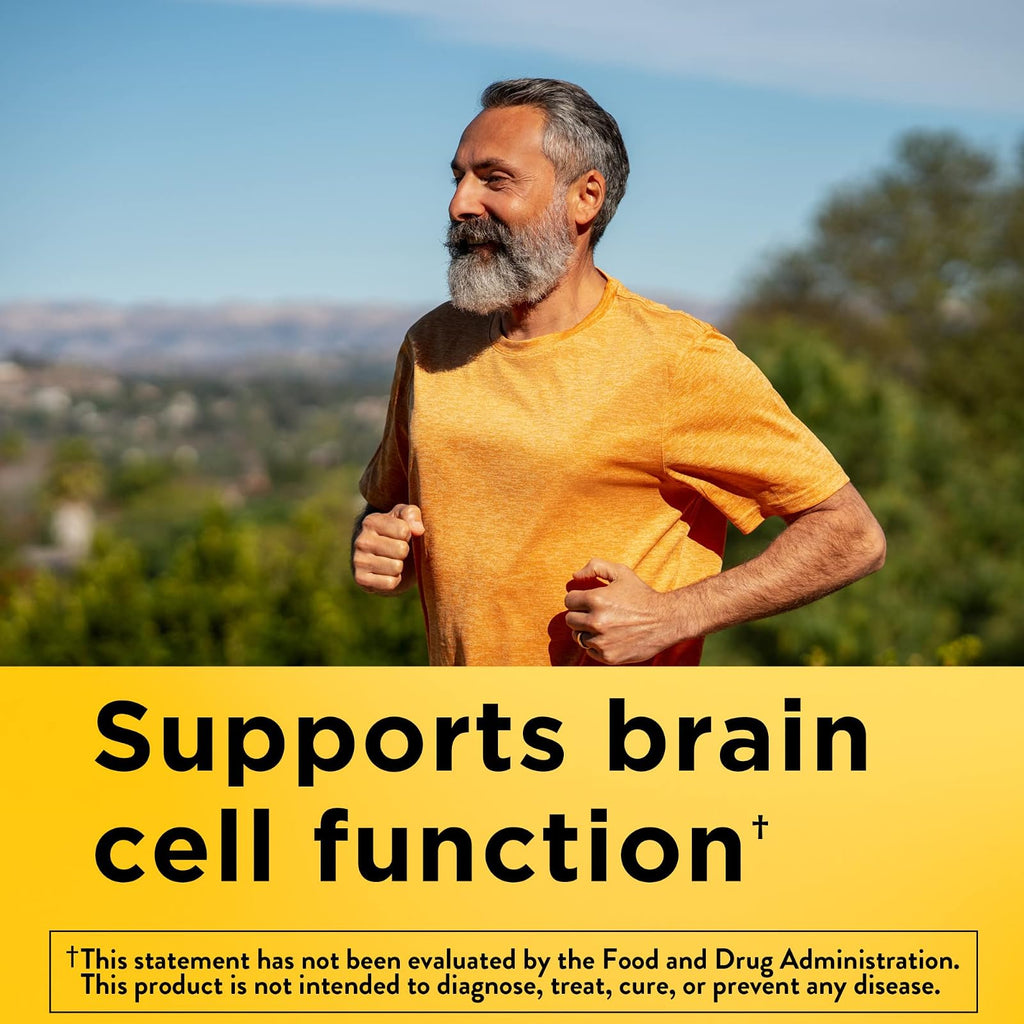 Vitamin B Complex energy support