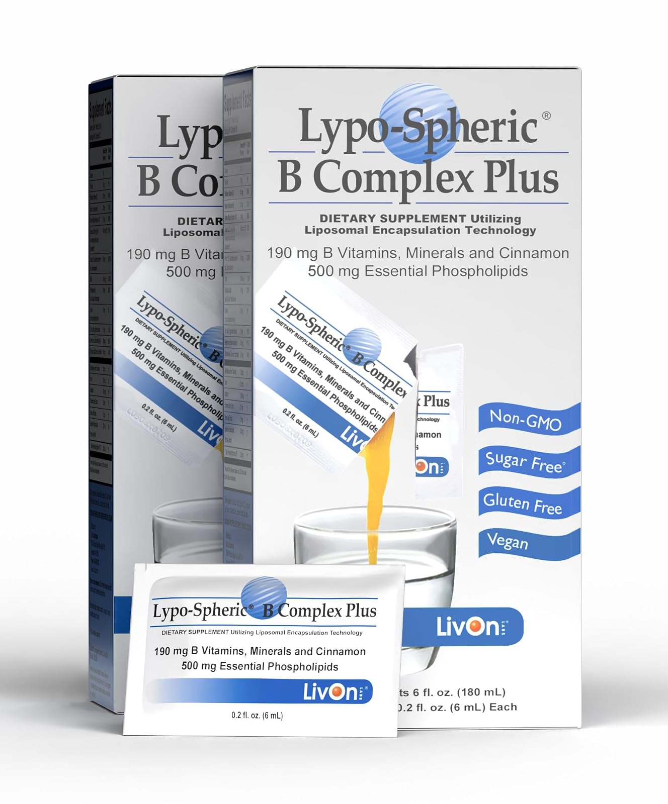 vitamin b complex energy support