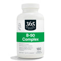 vitamin b complex energy support