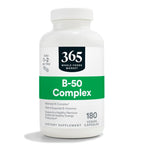 vitamin b complex energy support