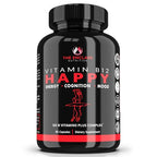vitamin b complex energy support