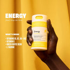 vitamin B complex energy support