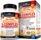vitamin b complex energy support
