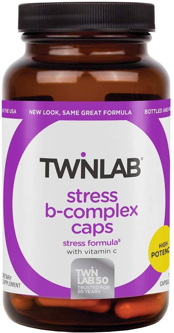Vitamin B complex energy support