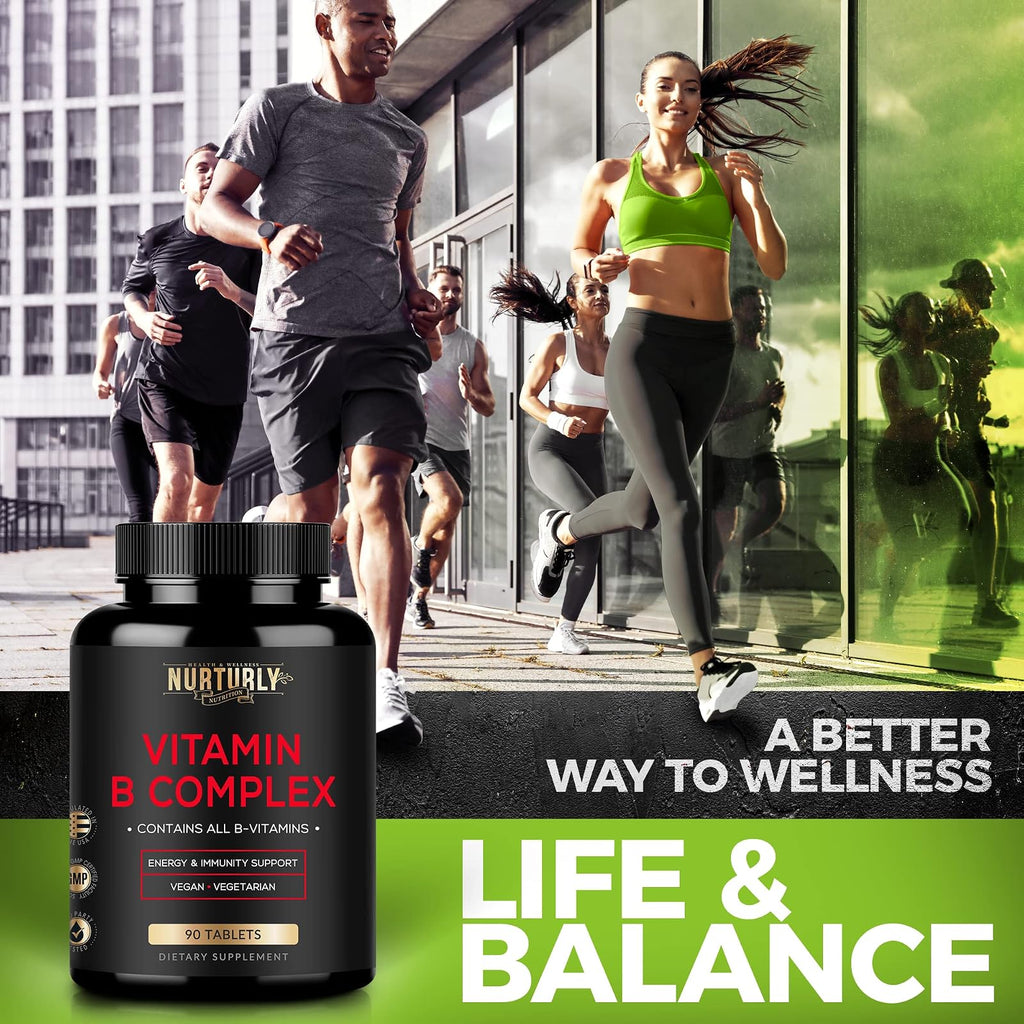 vitamin b complex enhances cognitive function
