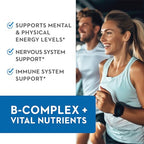 vitamin b complex essential nutrients