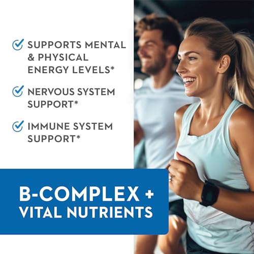 vitamin b complex essential nutrients