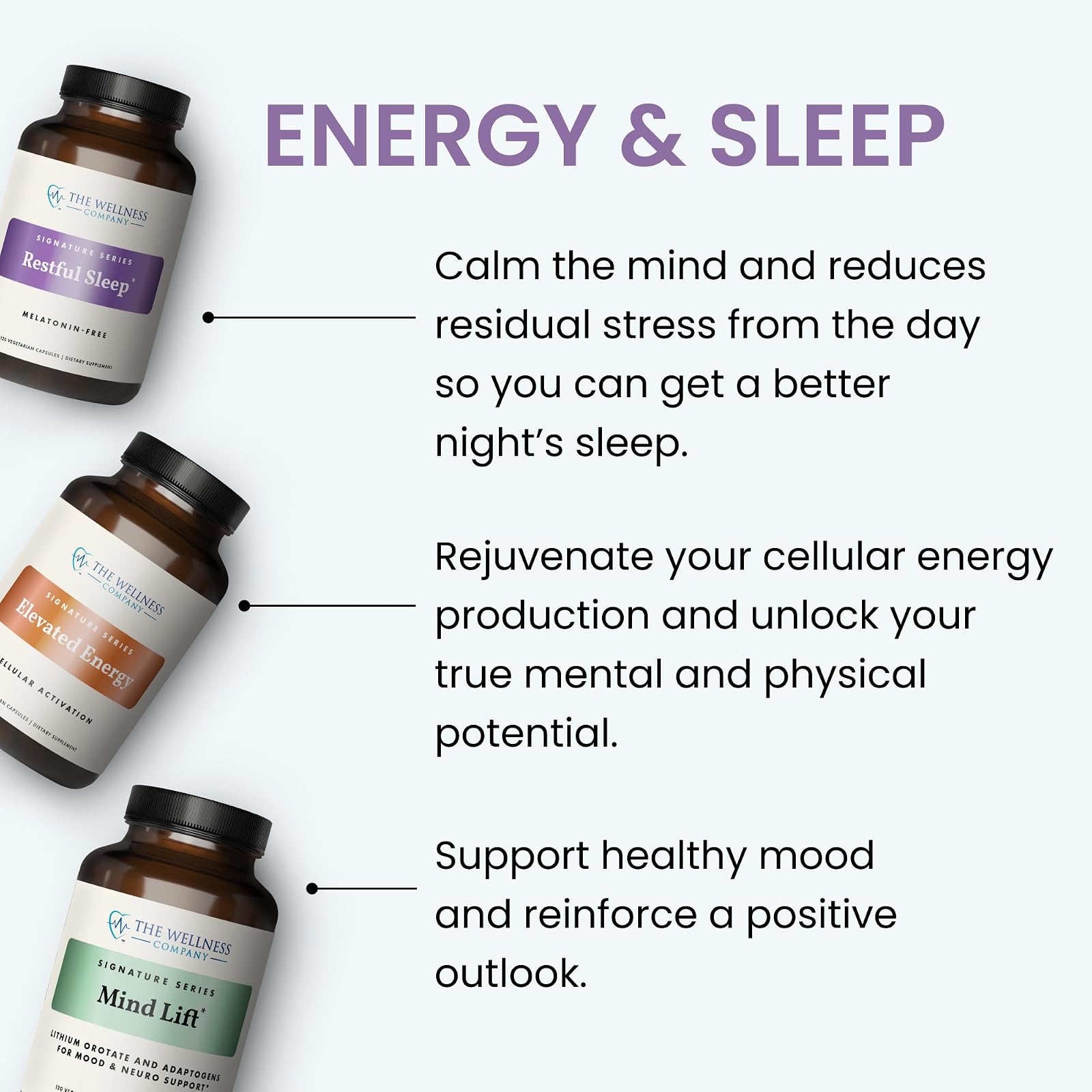 Vitamin B Complex essential nutrients