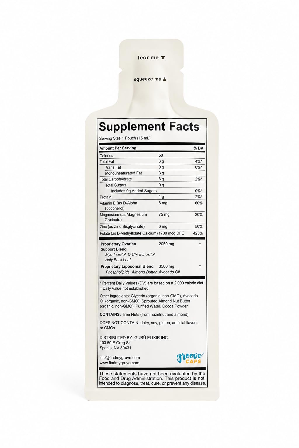 Vitamin B complex for balanced hormones