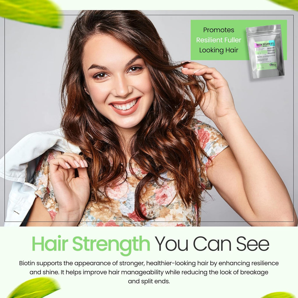 vitamin b complex for beauty