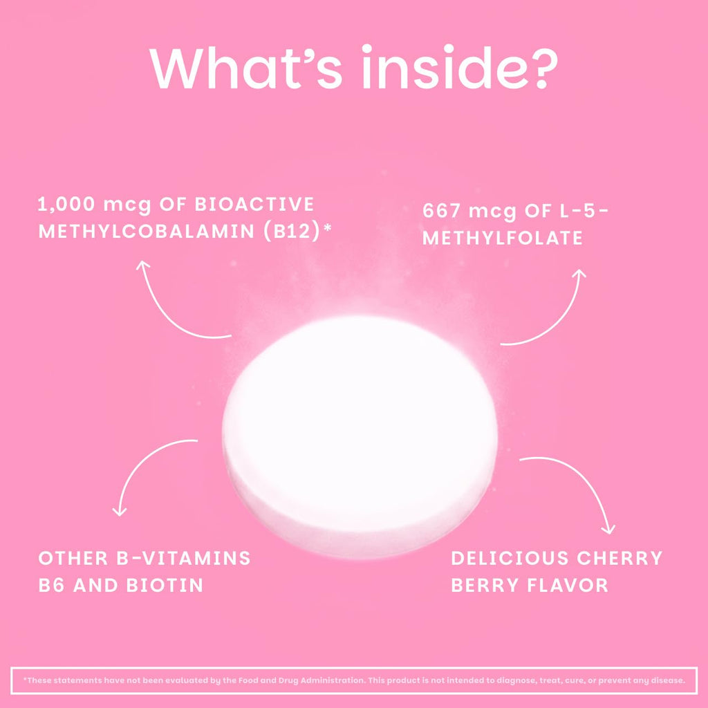 vitamin b complex for better focus