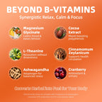 vitamin B complex for better mood