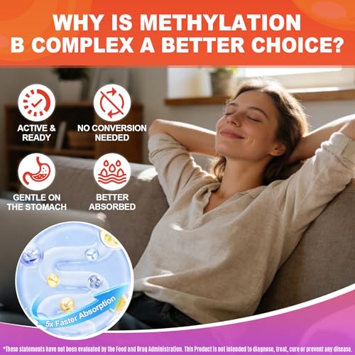 vitamin B complex for better mood