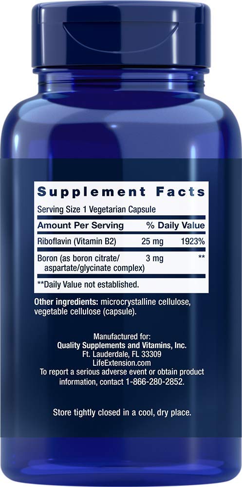 Vitamin B complex for bone health