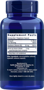 Vitamin B complex for bone health