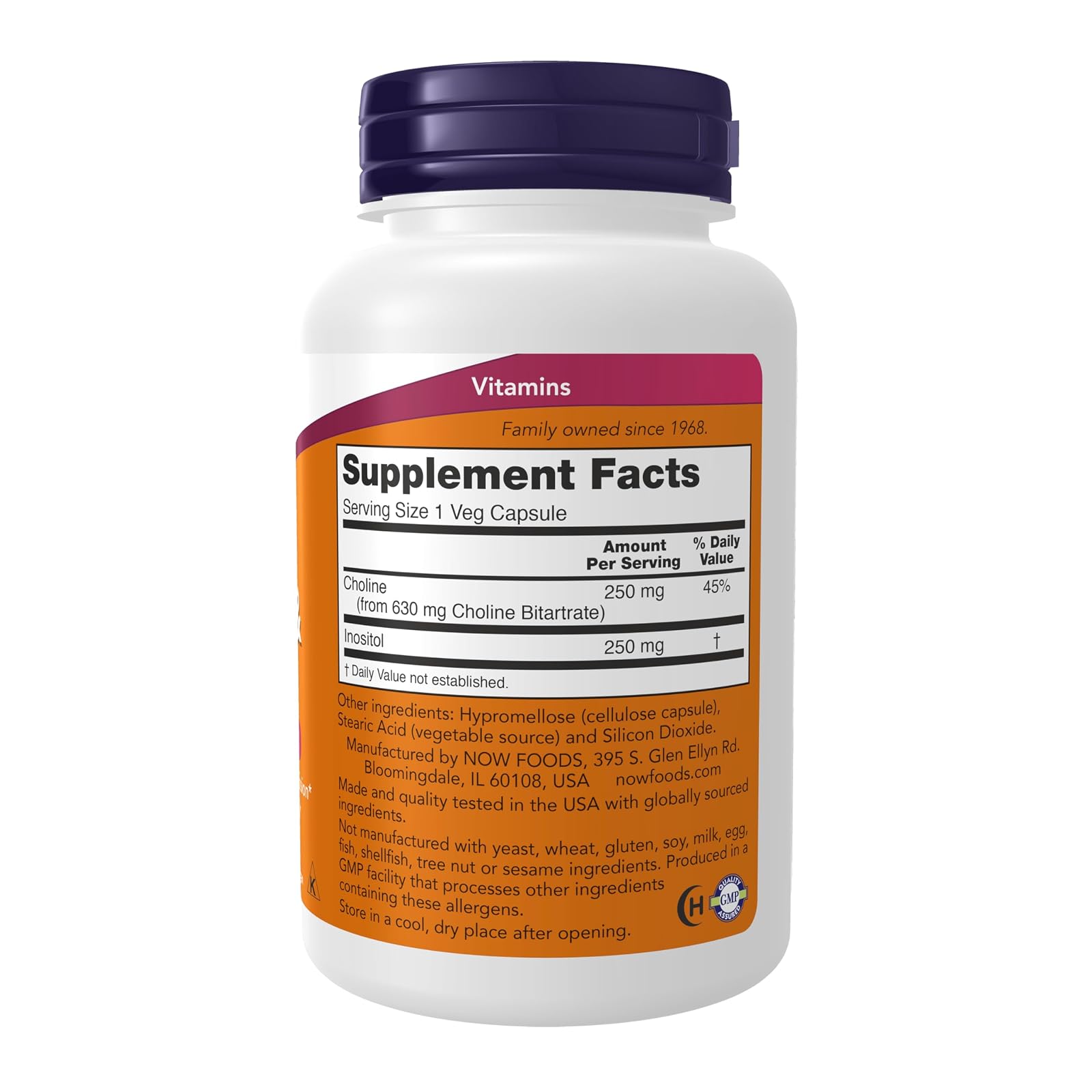 Vitamin B complex for brain health