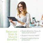 Vitamin B complex for brain health