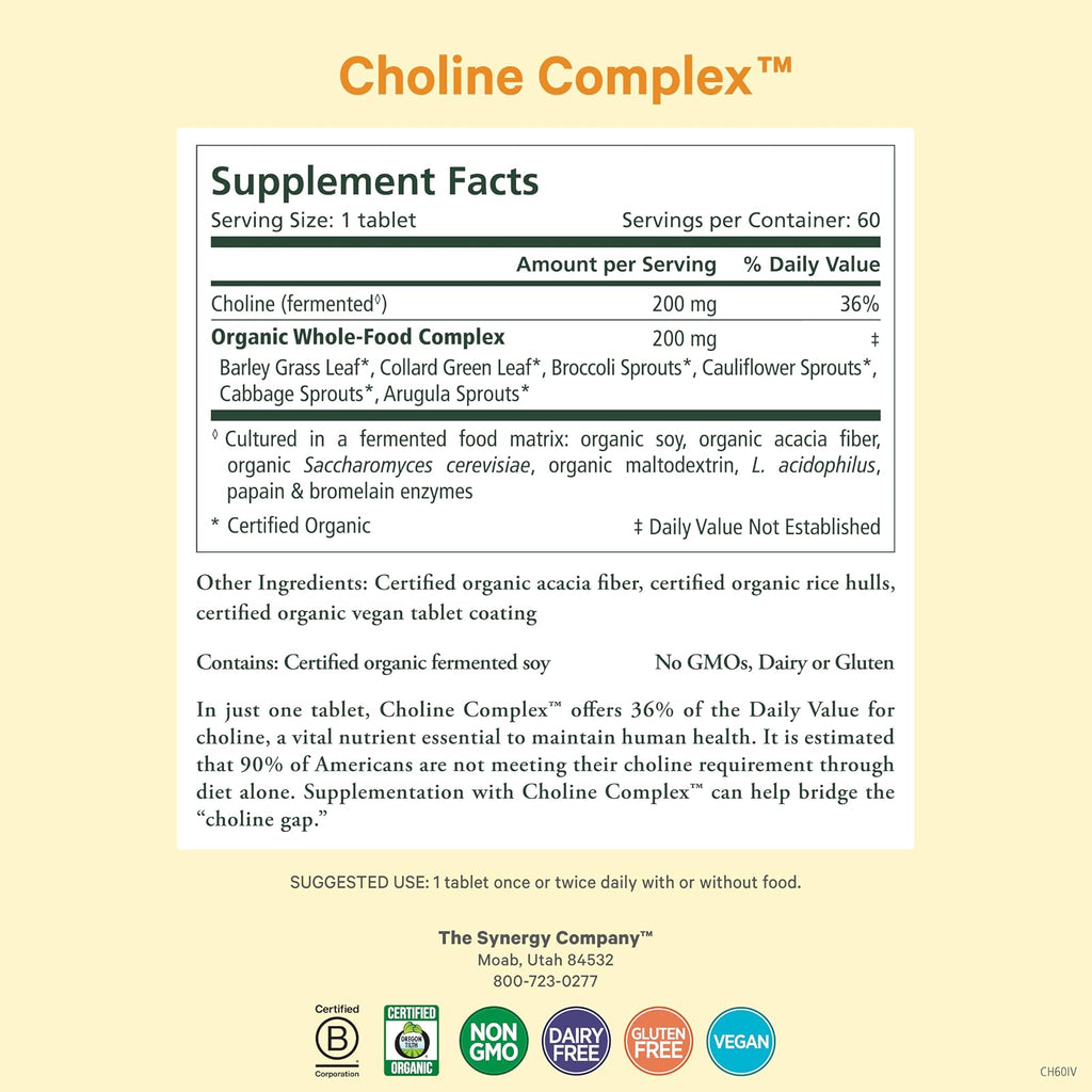 Vitamin B complex for brain health