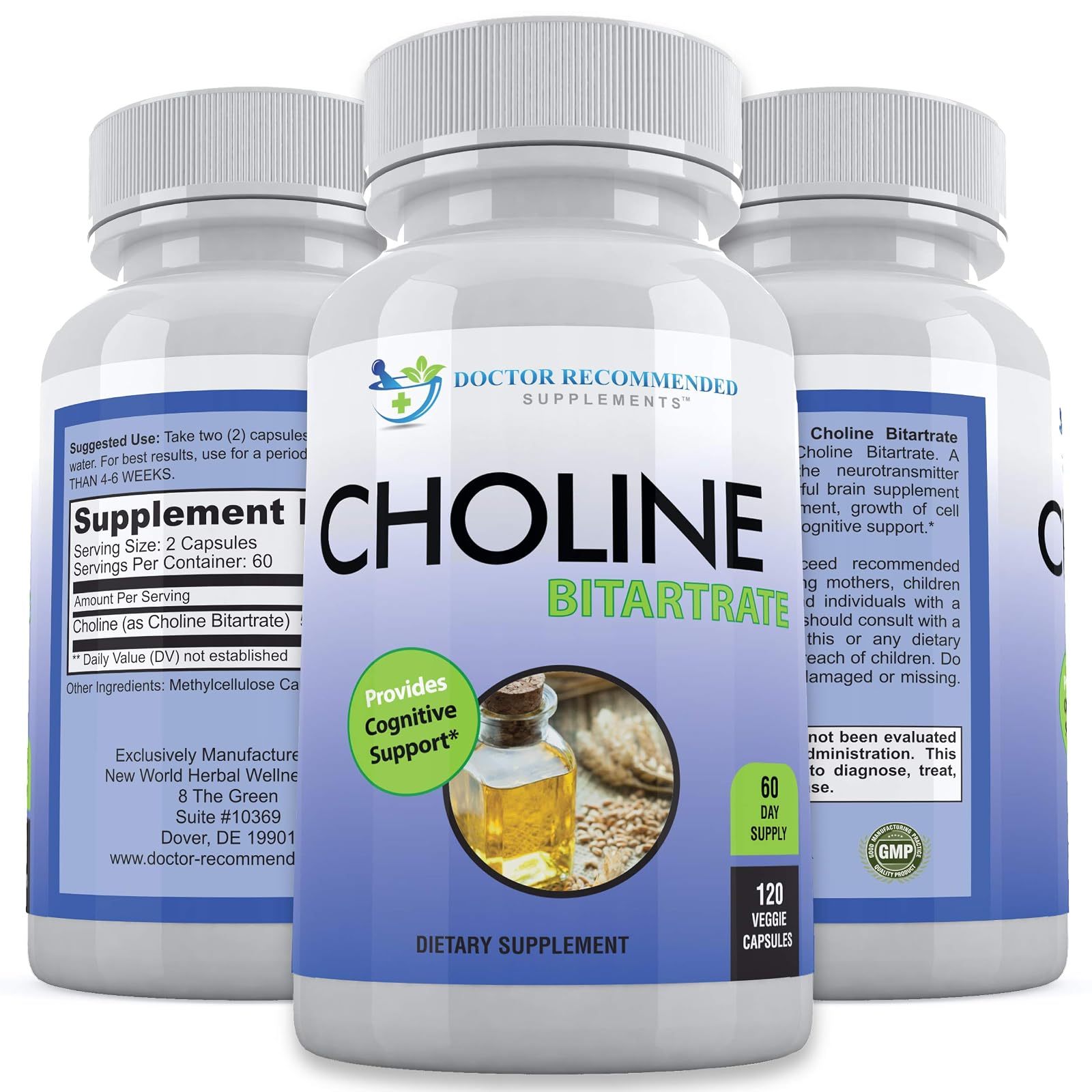 Vitamin B complex for brain health