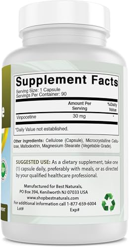 Vitamin B complex for brain health