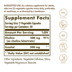 Vitamin B complex for brain health