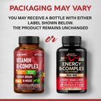 Vitamin B Complex for brain health