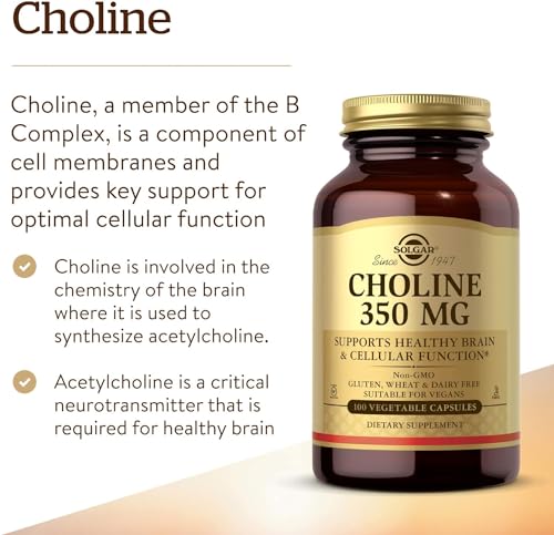 Vitamin B complex for brain health