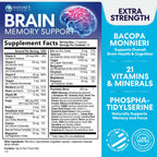 Vitamin B complex for brain health