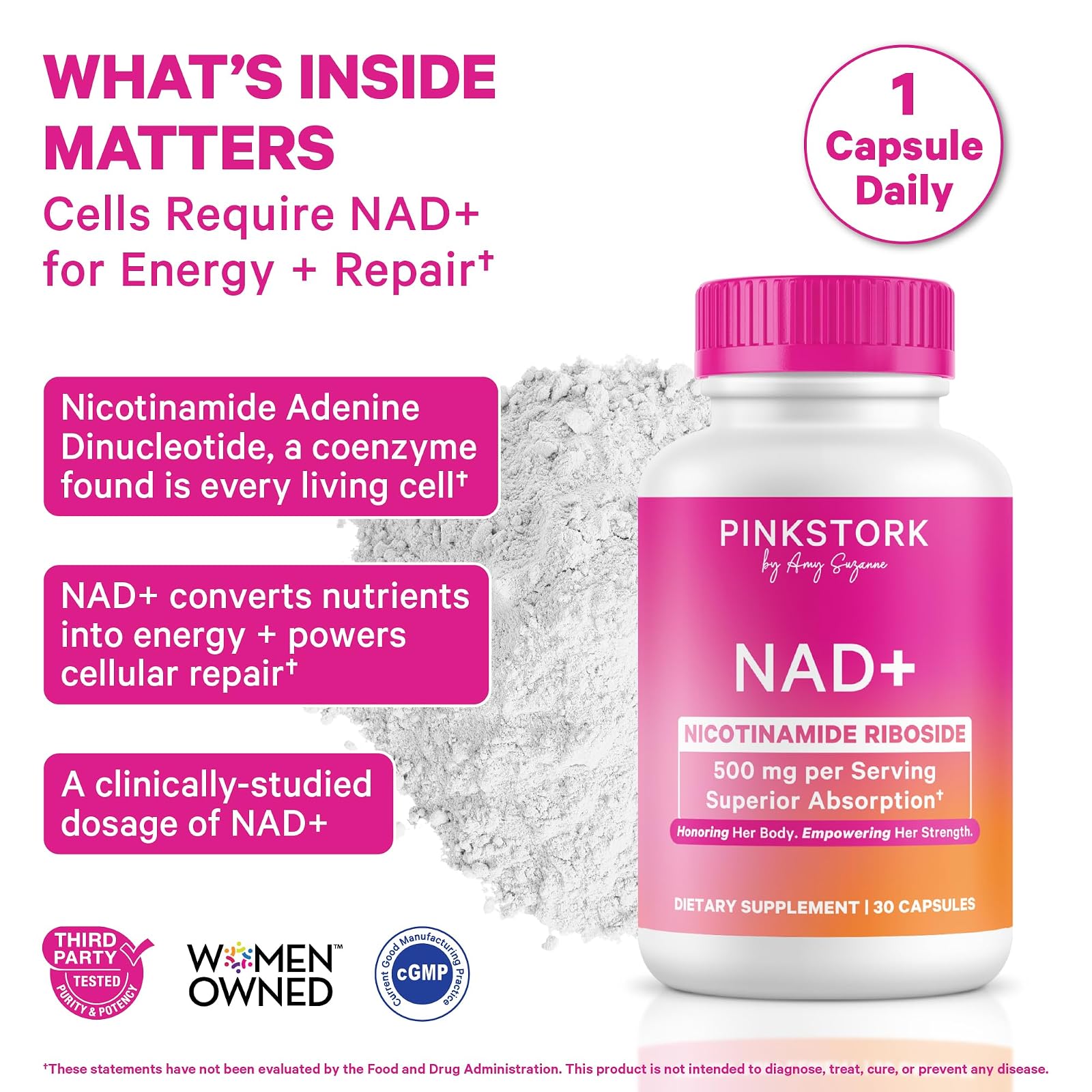 Vitamin B complex for cellular health