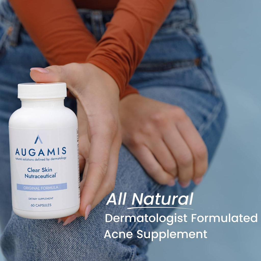 Vitamin B complex for clear skin