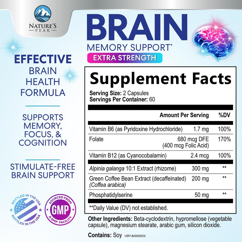 vitamin b complex for cognitive health